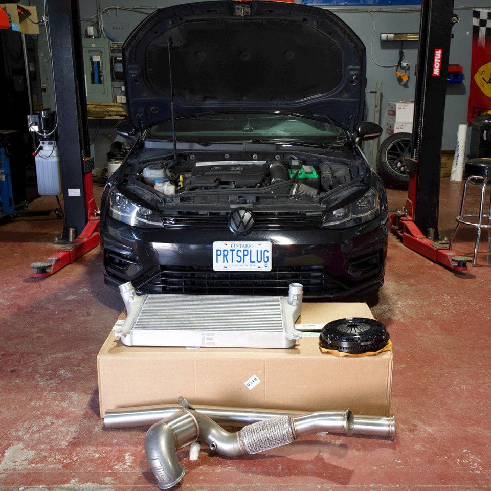 Performance Modifications - Parts Plug